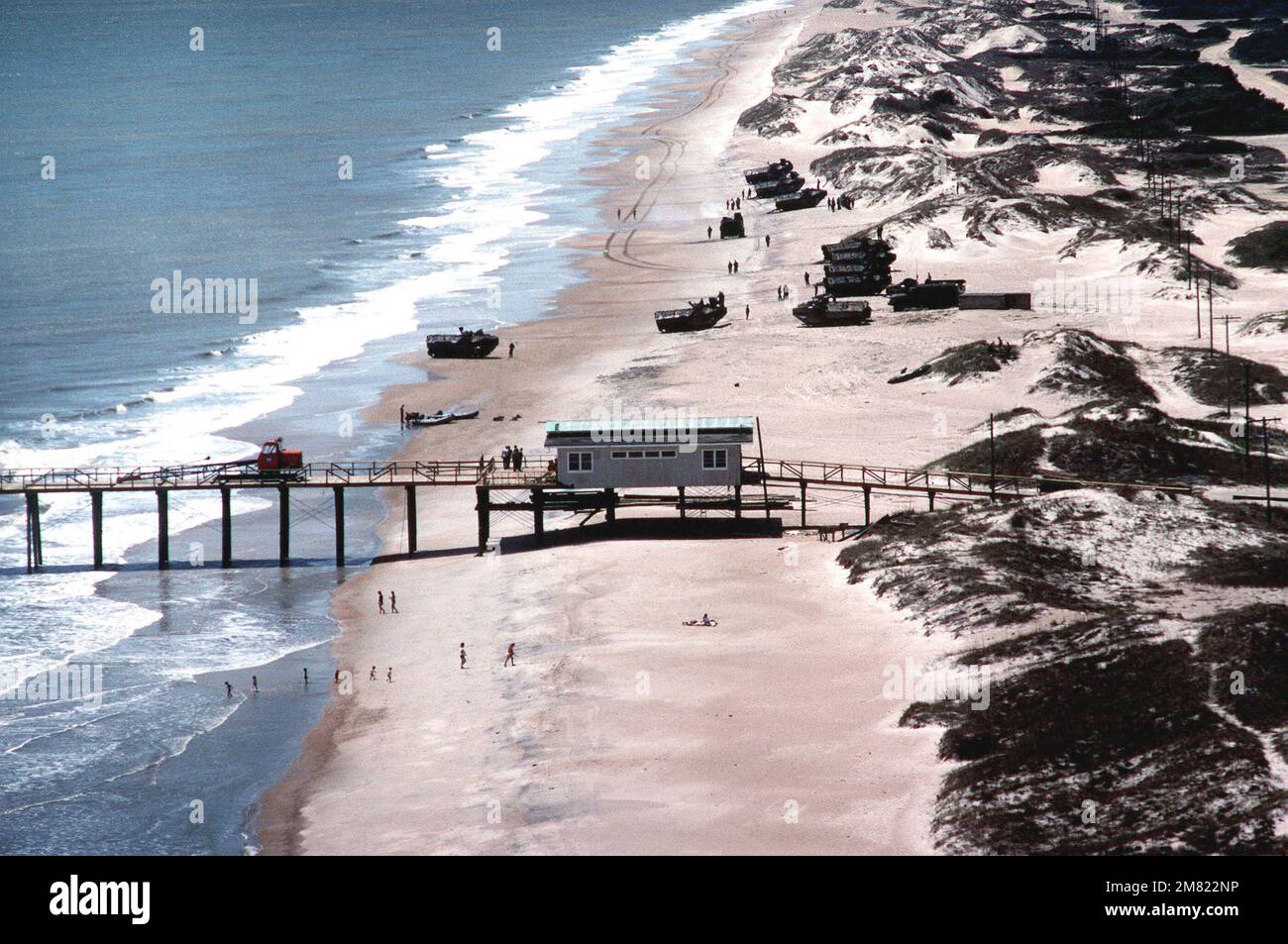 Operation puerto rico vieques island hi-res stock photography and ...