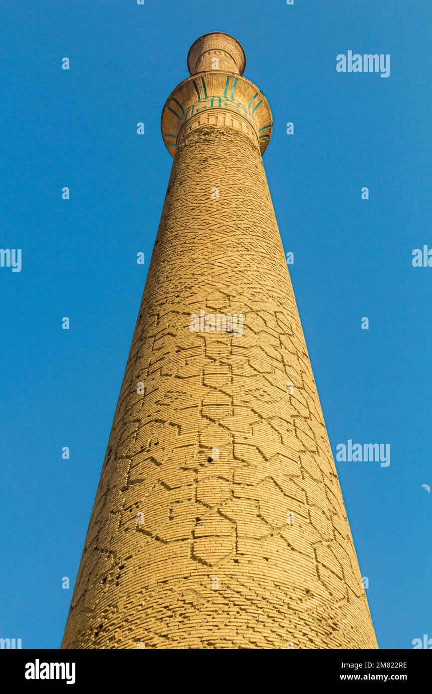 Ali minaret in isfahan hi-res stock photography and images - Alamy