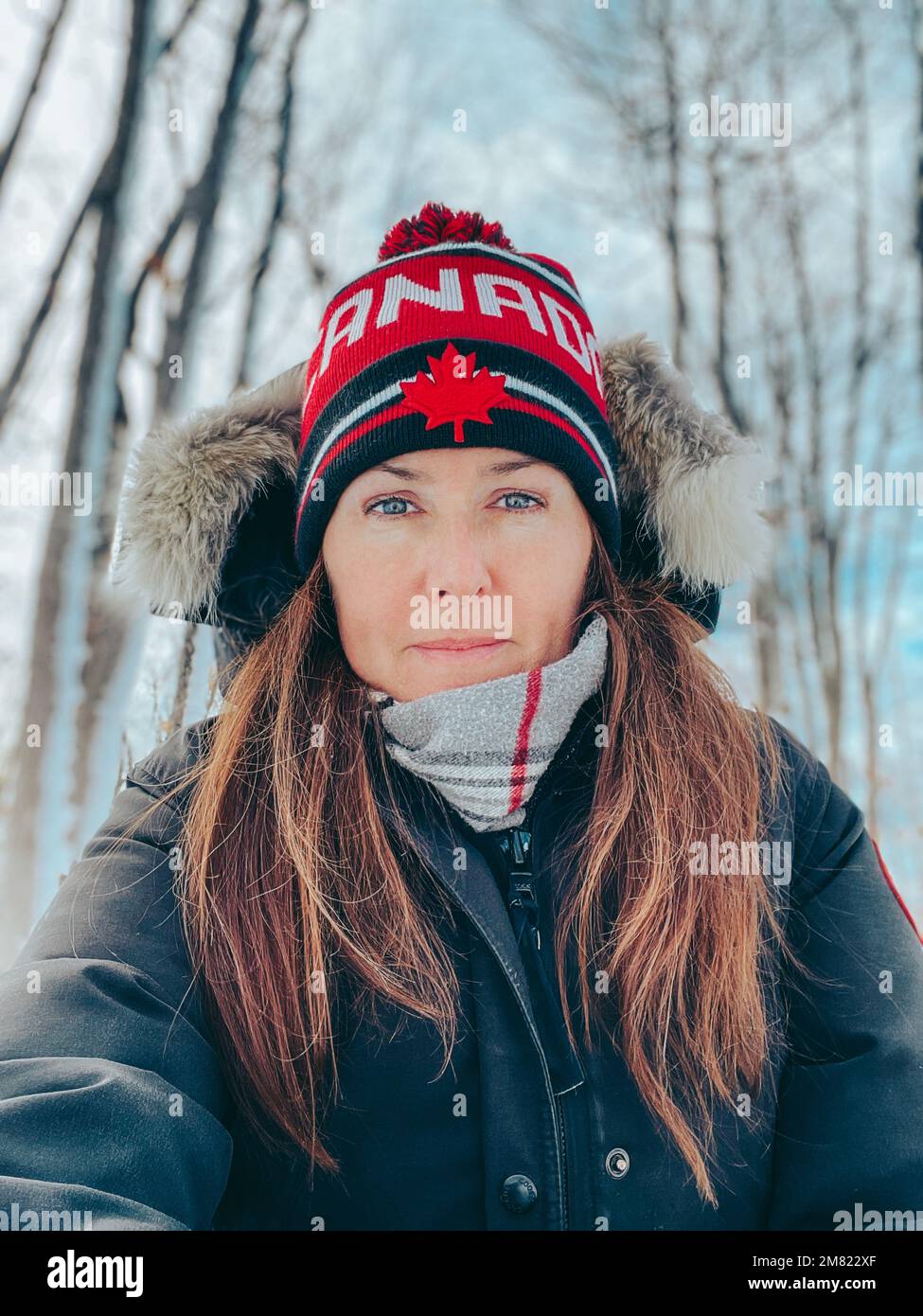 Attractive wearing hi-res stock photography and images - Alamy