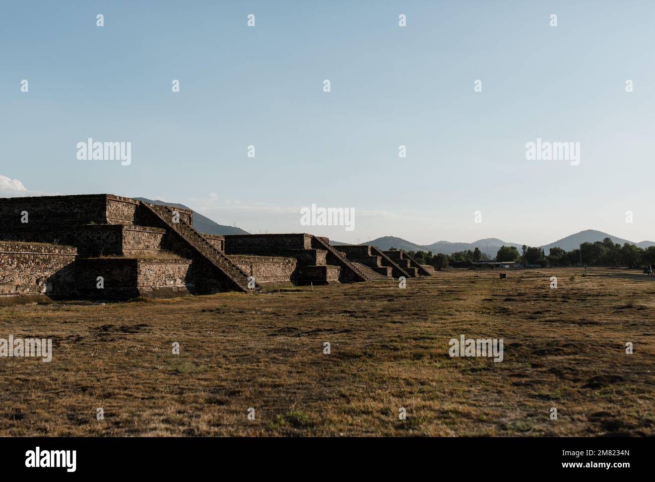 History of mexico civilization hi-res stock photography and images - Alamy