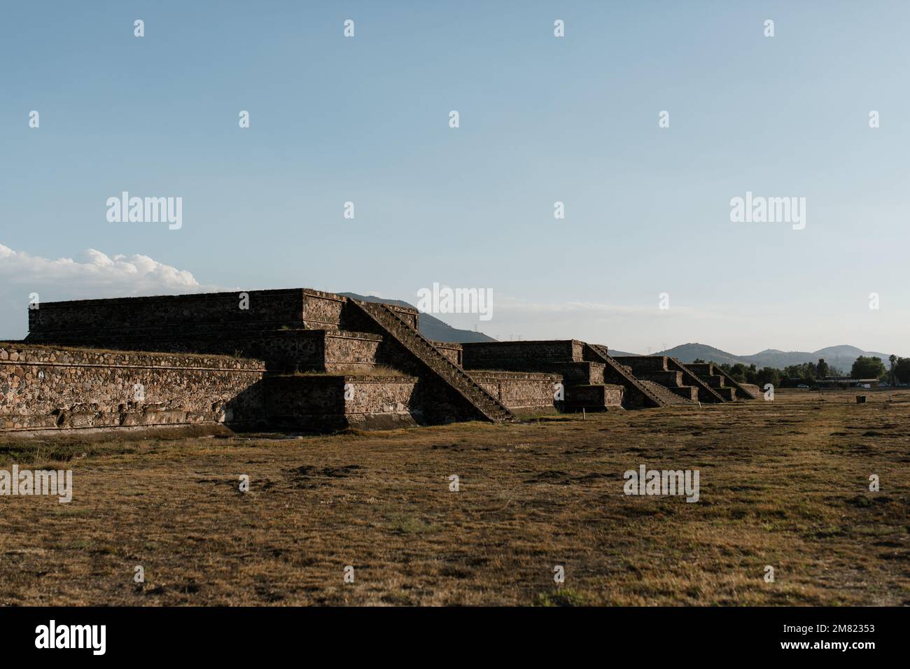 History of mexico civilization hi-res stock photography and images - Alamy