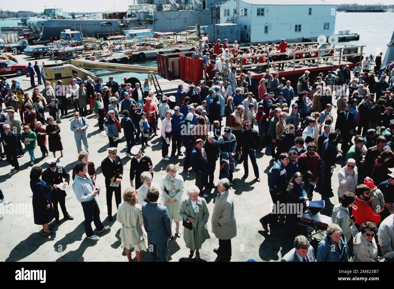 Lauching ship hi-res stock photography and images - Alamy