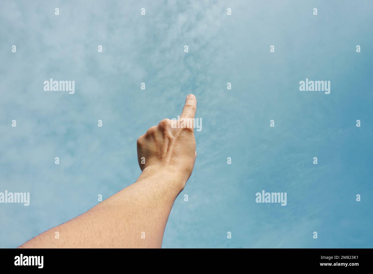 Hand reaching sun hi-res stock photography and images - Alamy