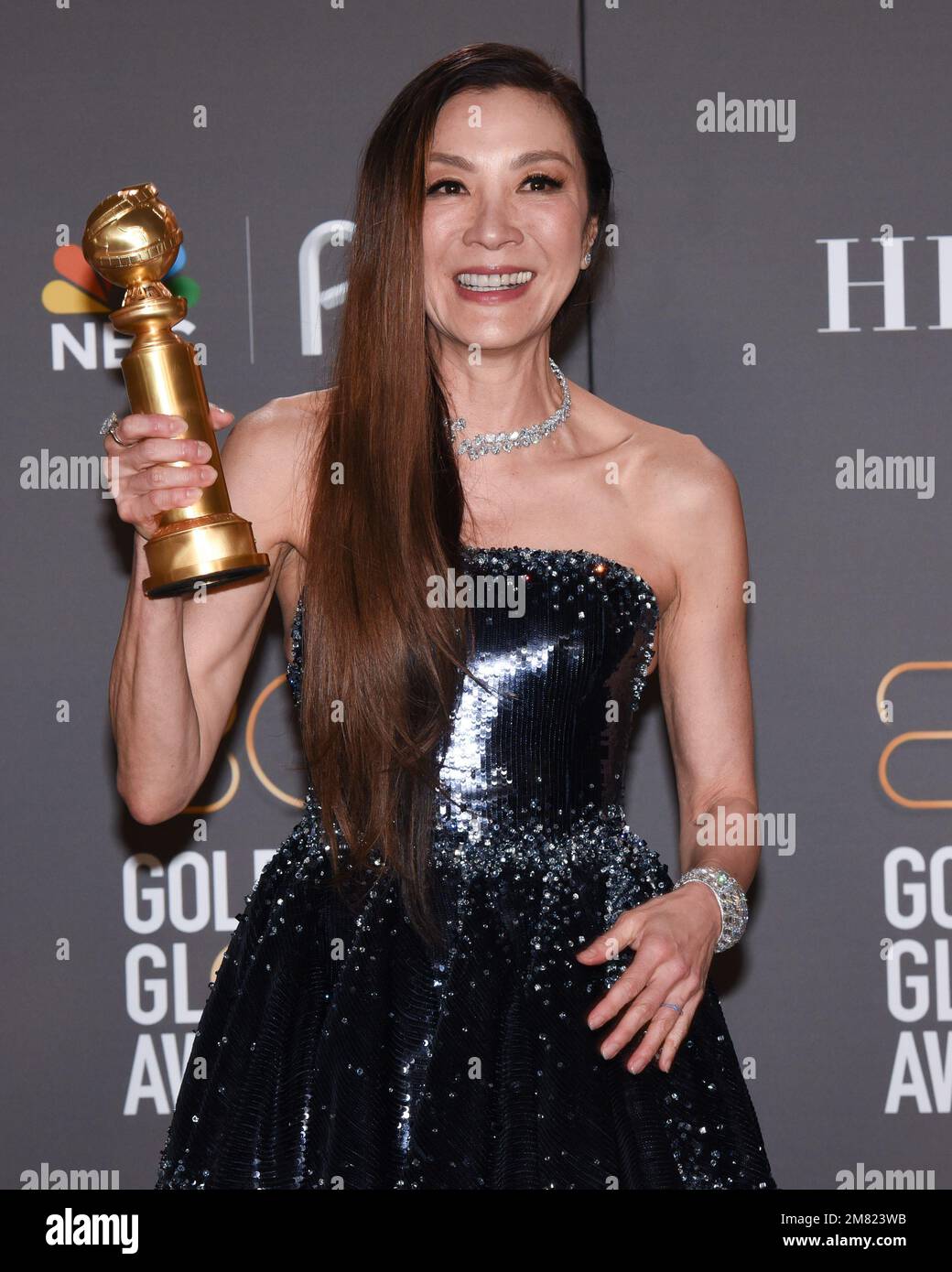 Michelle yeoh everything everywhere hi-res stock photography and images - Alamy