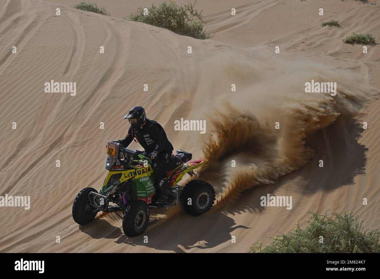 162 KANCIUS Laisvydas (ltu), Story Racing S.R.O, Yamaha, Quad, FIM W2RC ...