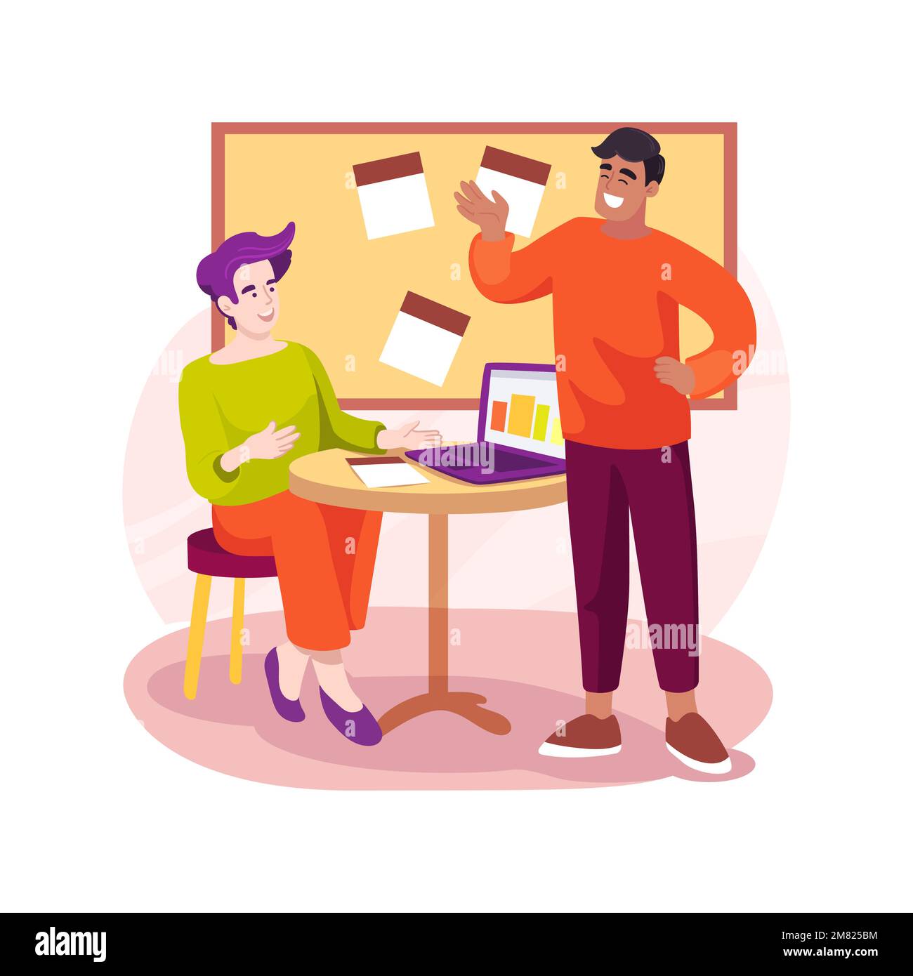 Letter Of Recommendation Cartoon