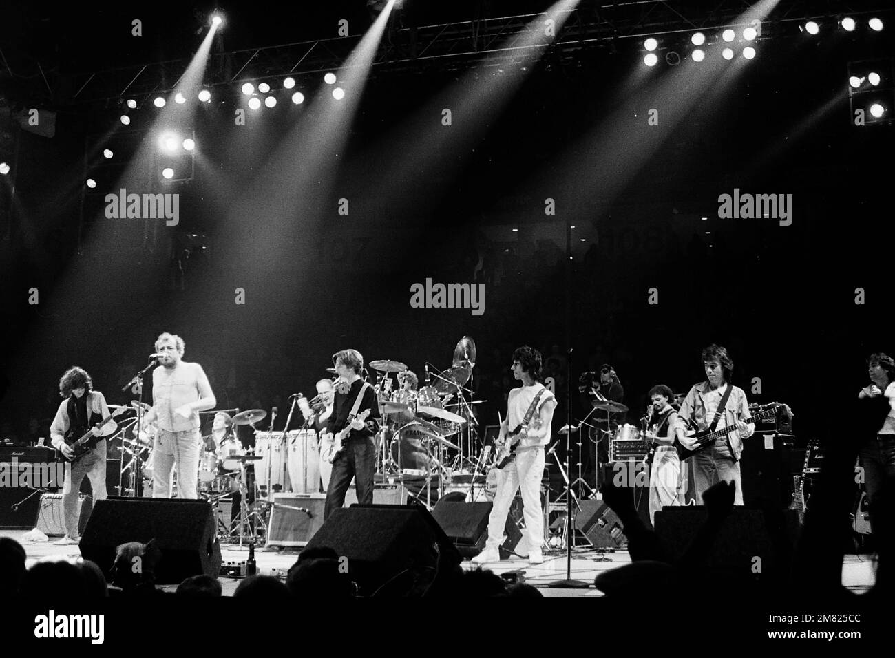 Jeff beck and jimmy page hi-res stock photography and images - Alamy