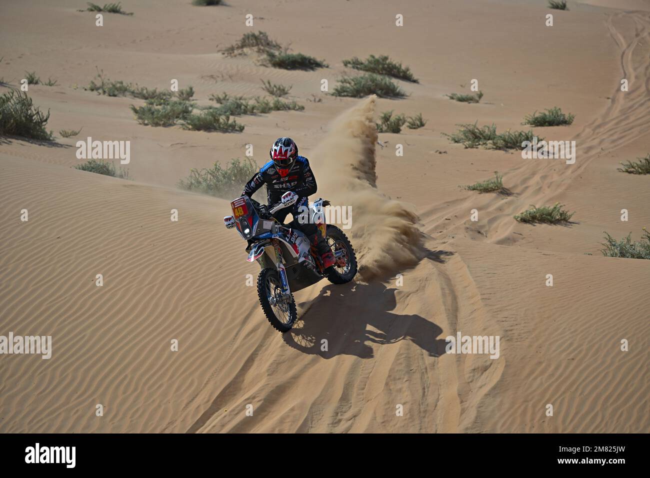 48 PEDREDO GARCIA Joan (spa), Rieju Team, KTM, Moto, Original by Motul ...