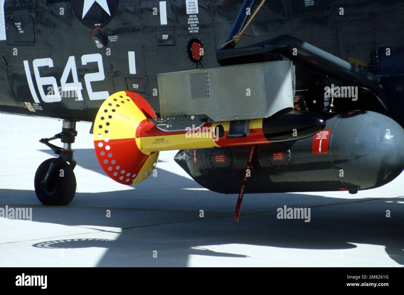 The light airborne multipurpose system (LAMPS) magnetic anomaly ...