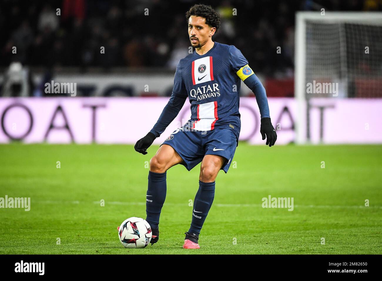 MARQUINHOS of PSG during the French championship Ligue 1 football match ...