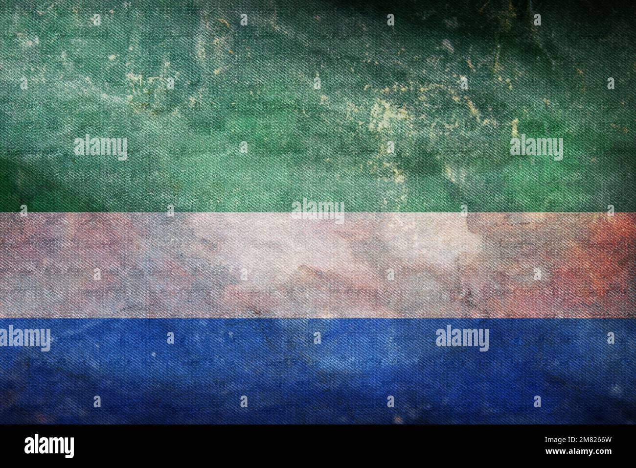 Top view of flag Jurado, Choco Colombia. Colombian travel and patriot ...