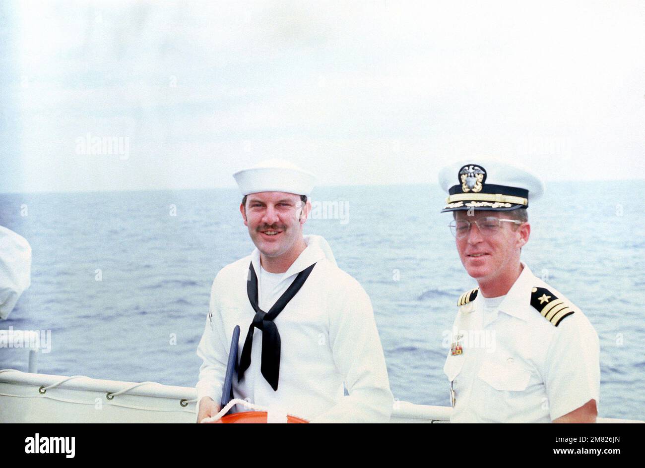 Uss mccandless hi-res stock photography and images - Alamy