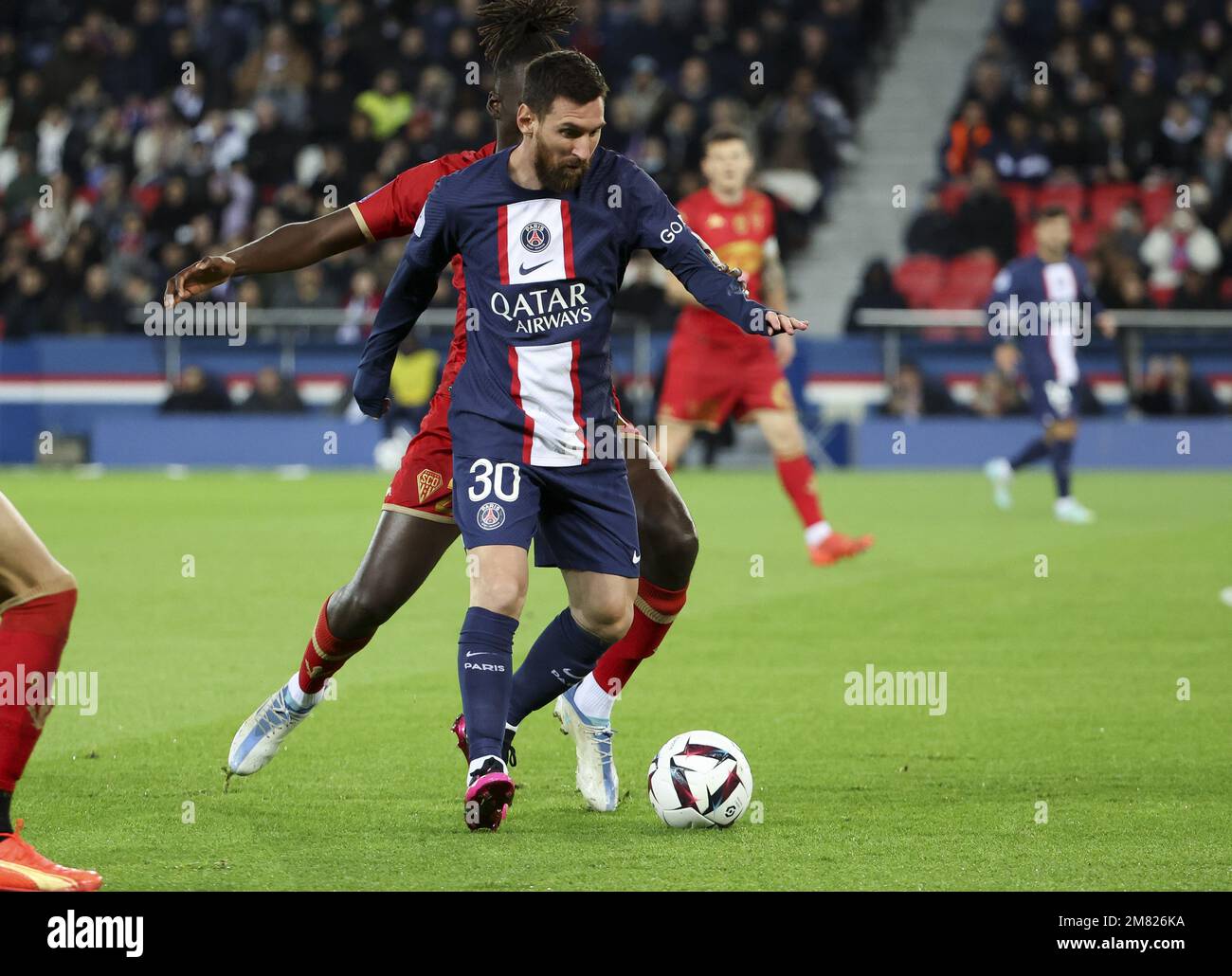 Sco angers 2023 hi-res stock photography and images - Alamy