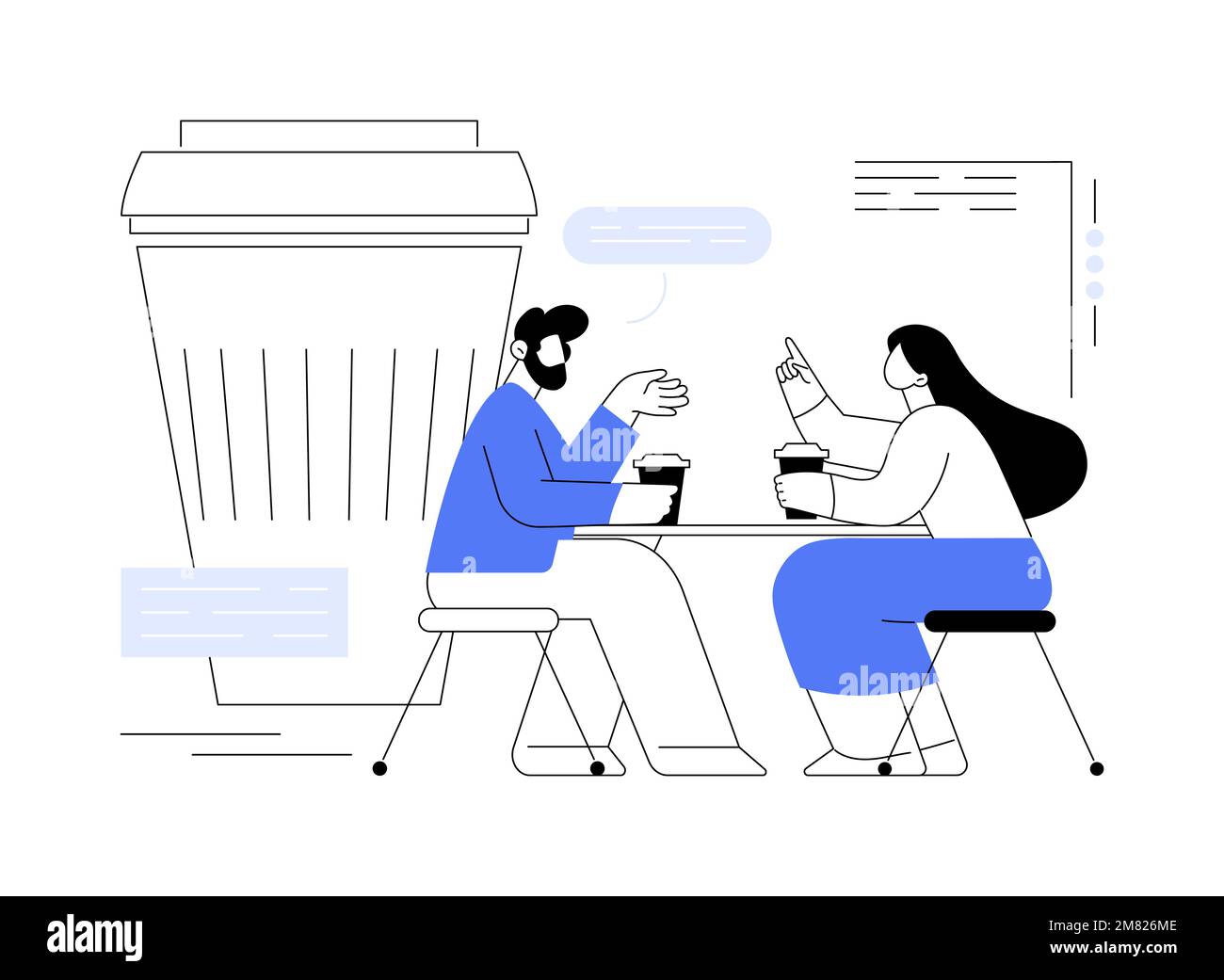 Break away team Stock Vector Images - Alamy