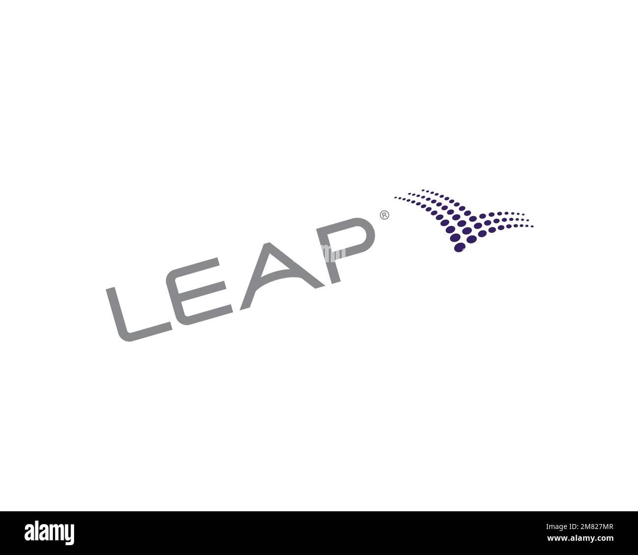 Leap logo hi-res stock photography and images - Alamy