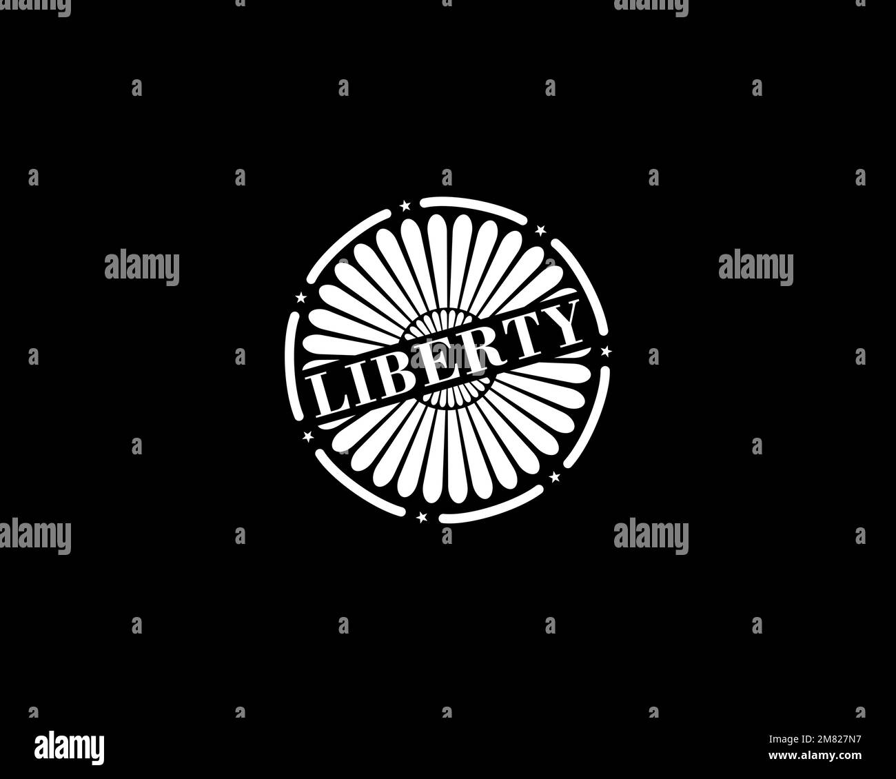 Liberty media Black and White Stock Photos & Images - Alamy