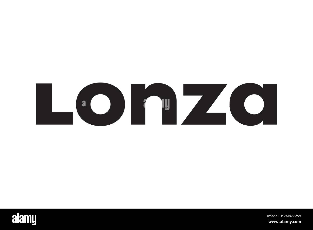 Lonza Group, Logo, White background Stock Photo - Alamy