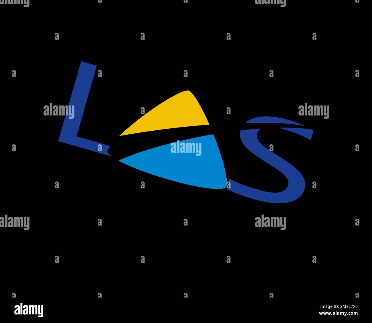 Logo lineas hi-res stock photography and images - Alamy
