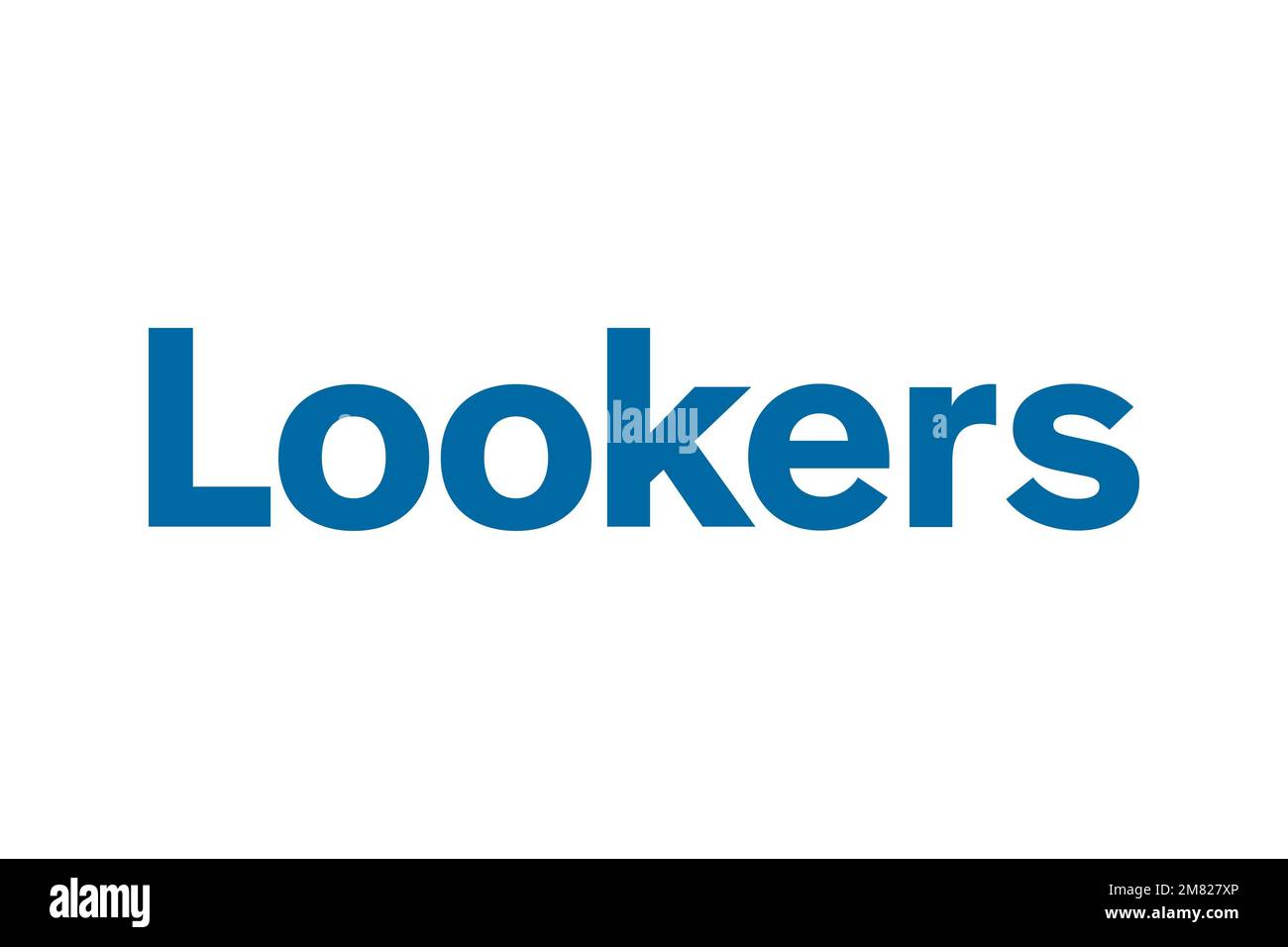 Lookers Cut Out Stock Images & Pictures - Alamy
