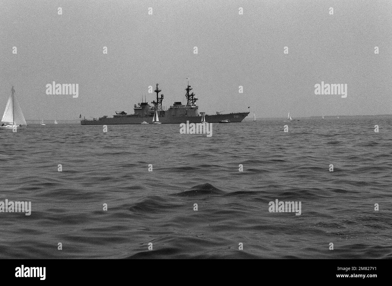 Uss john hancock hi-res stock photography and images - Alamy