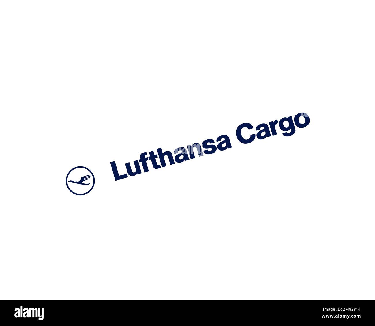 Lufthansa cargo logo hi-res stock photography and images - Alamy