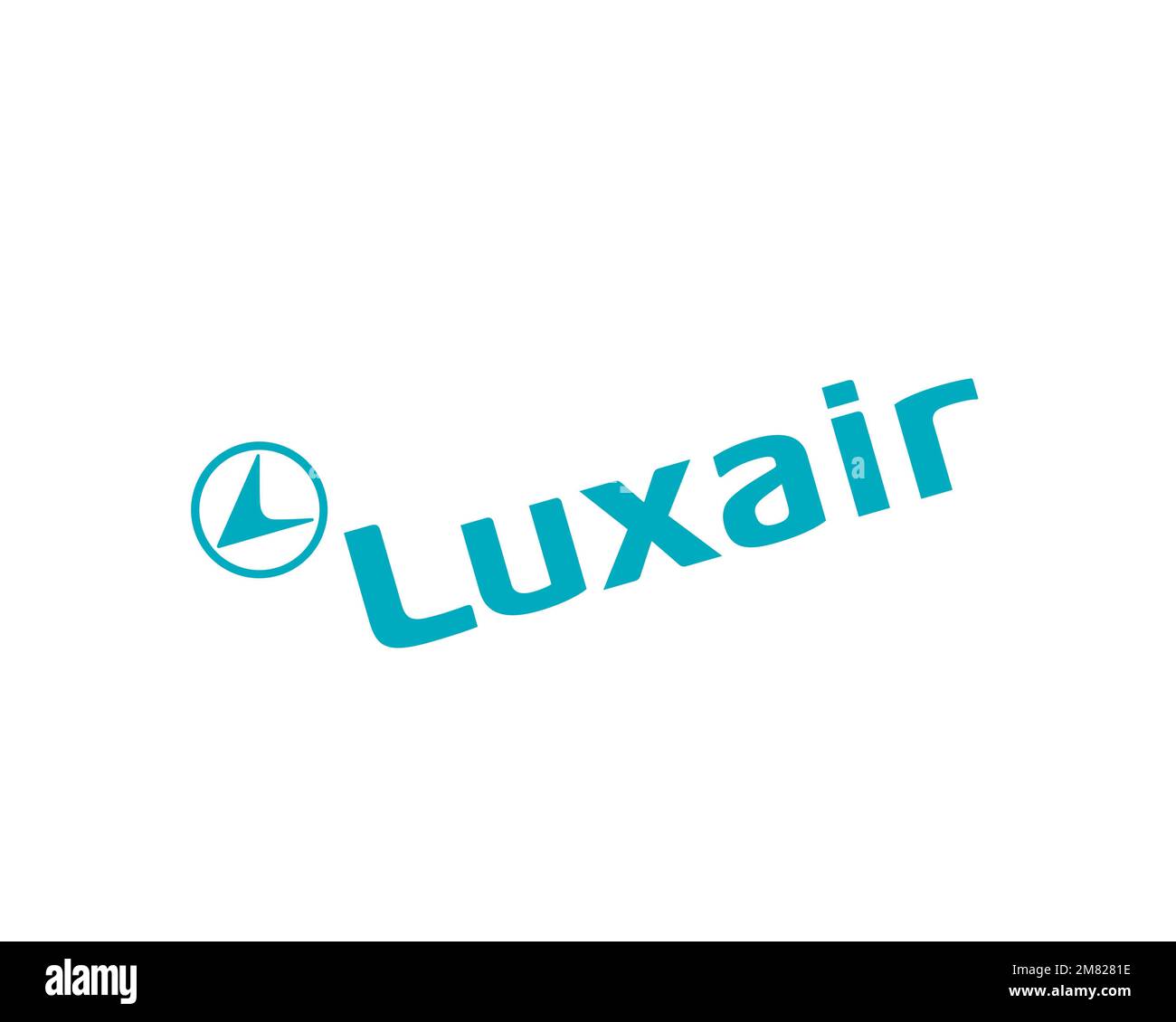 Airline luxair Cut Out Stock Images & Pictures - Alamy