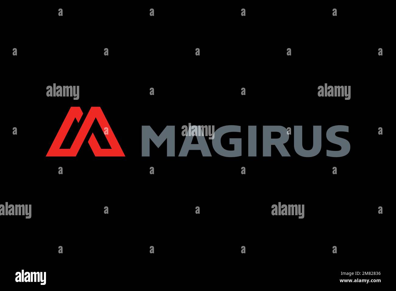 Logo magirus hi-res stock photography and images - Alamy
