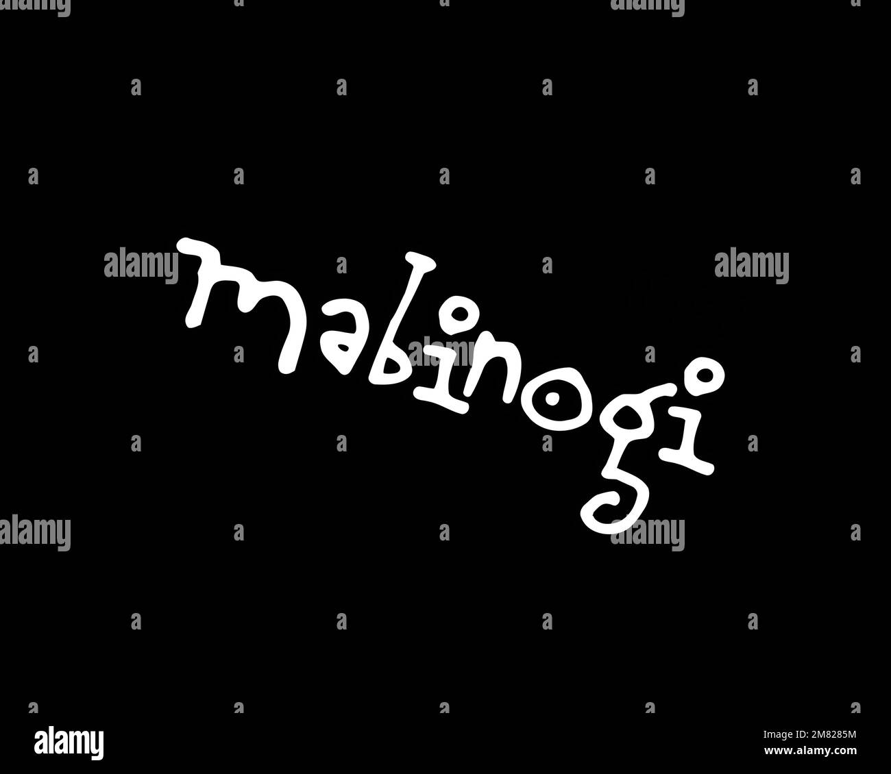 The mabinogi hi-res stock photography and images - Alamy