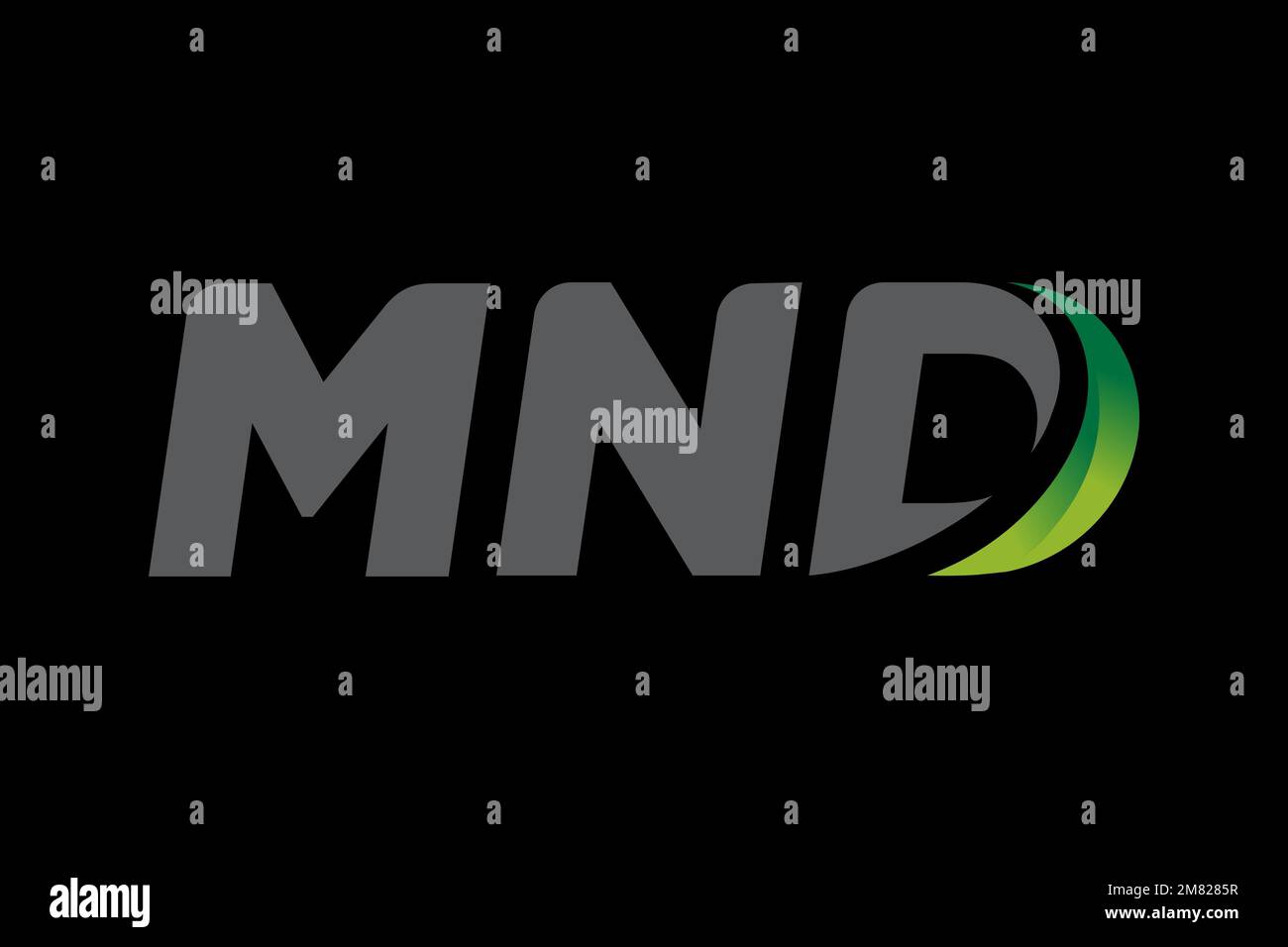Mnd logo hi-res stock photography and images - Alamy