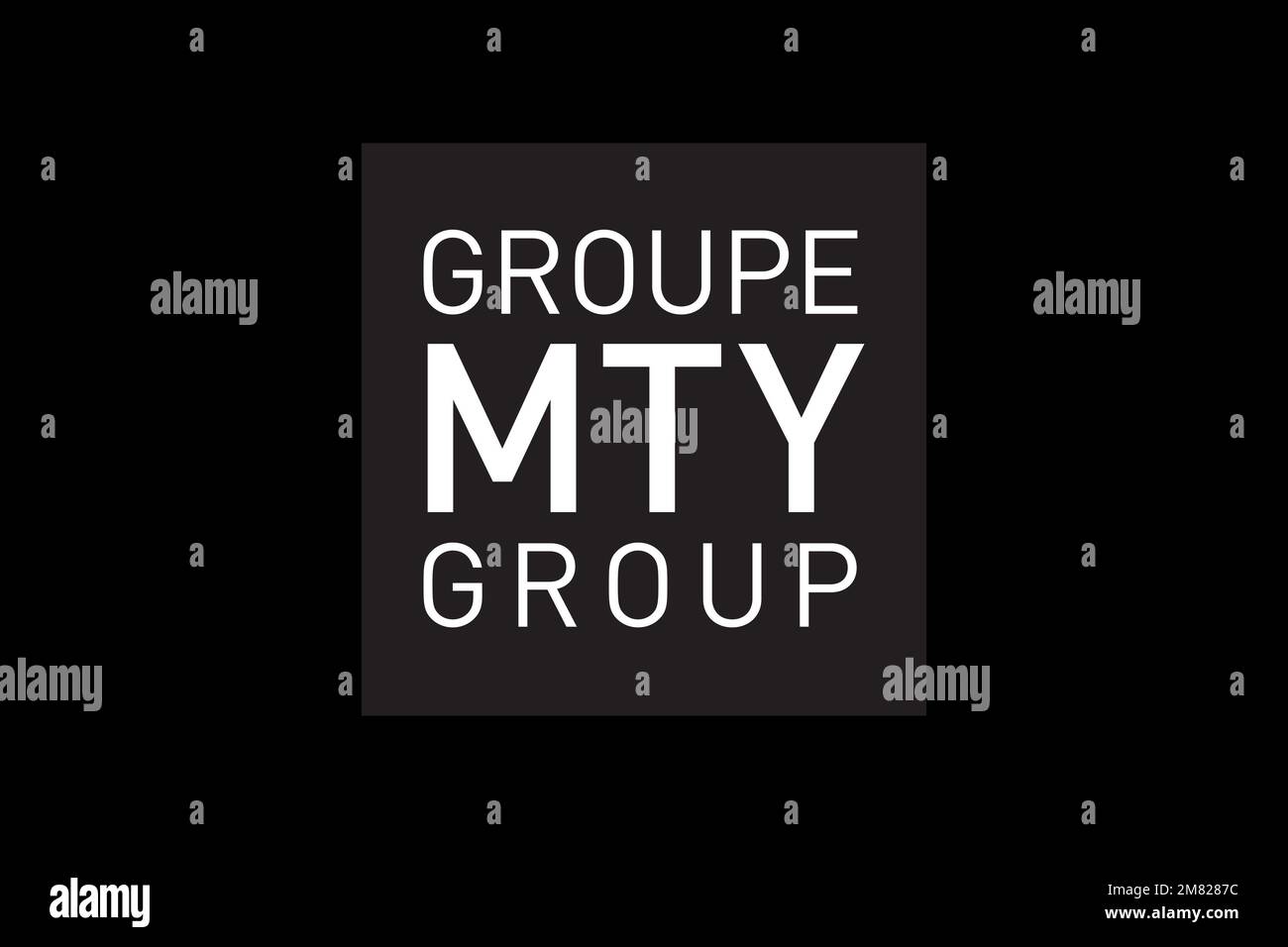 Mty logo hi-res stock photography and images - Alamy