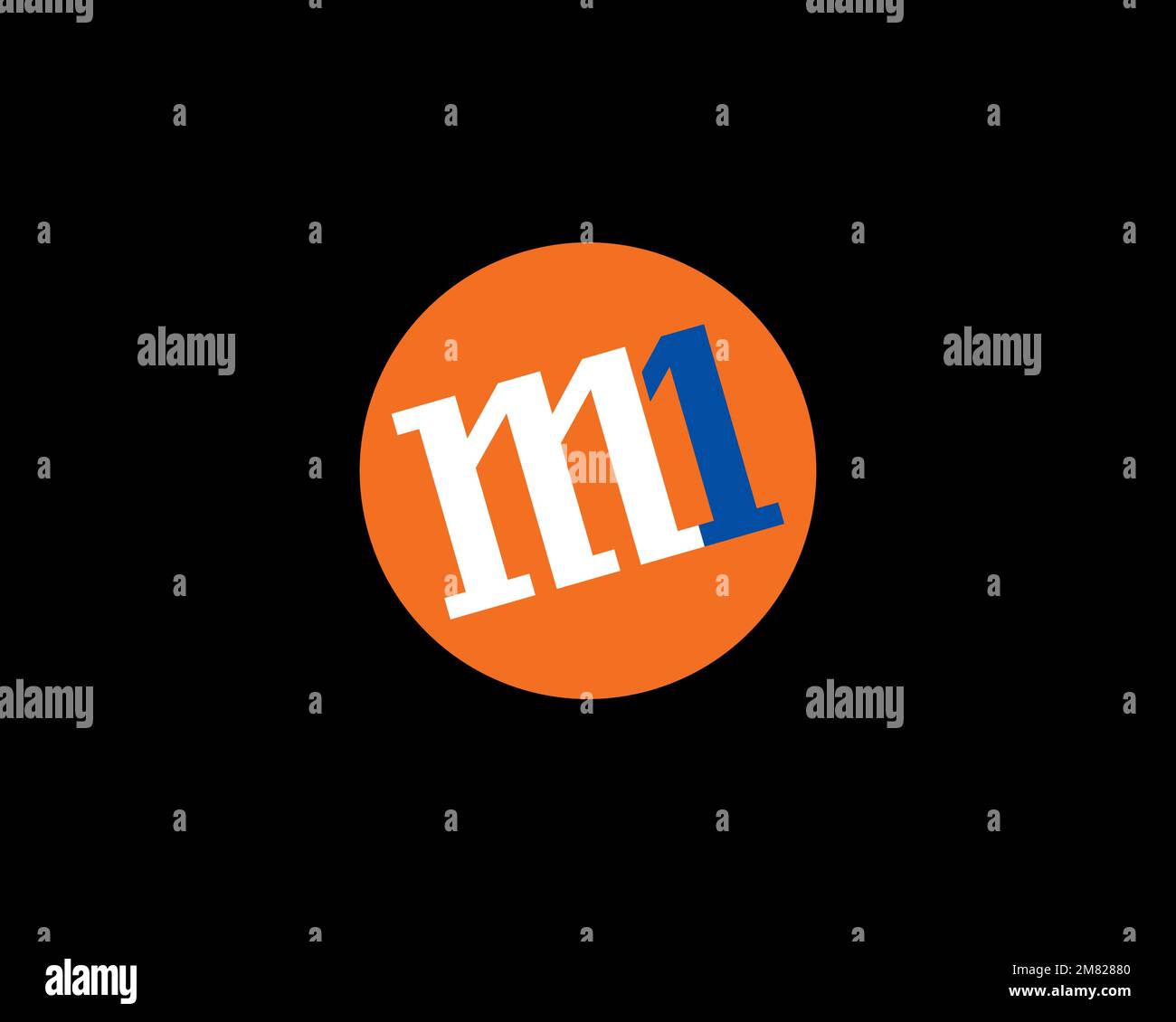 M1 logo hi-res stock photography and images - Alamy