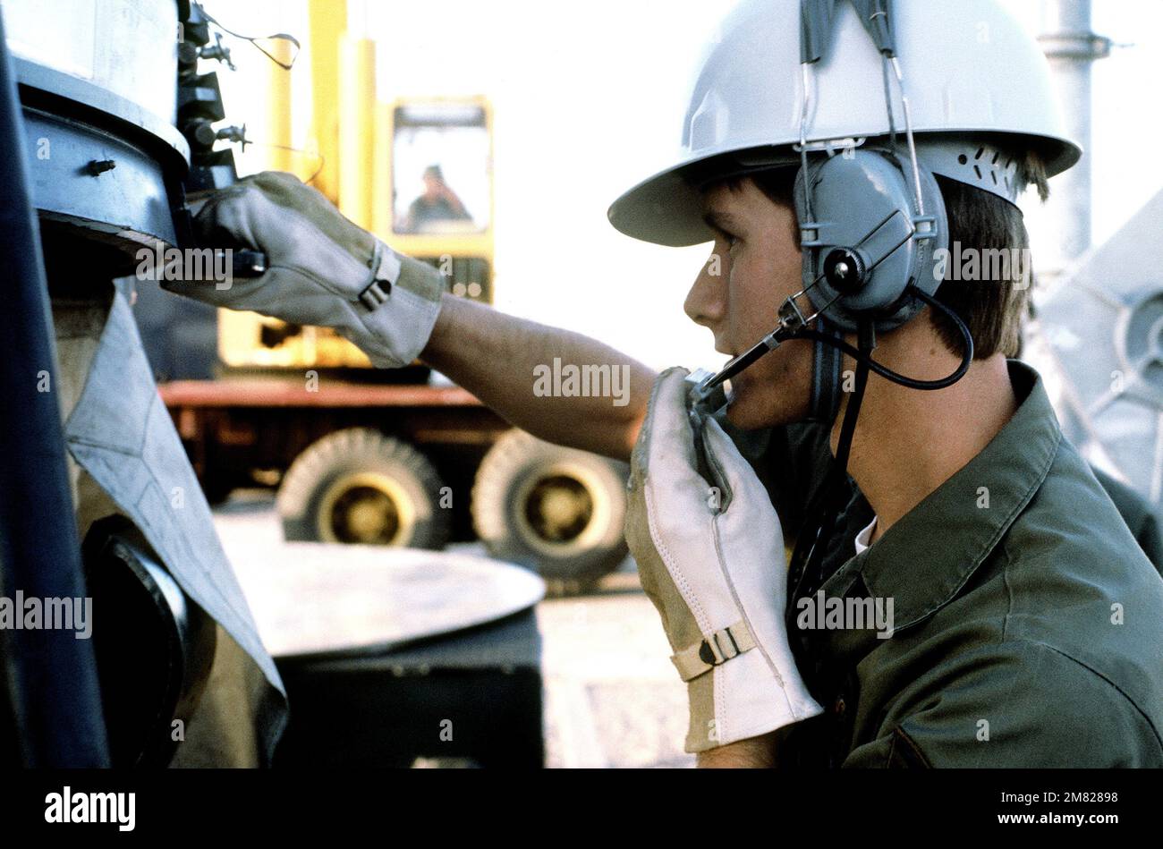 SSGT William F. Sarhage III, 390th Missile Maintenance Squadron ...