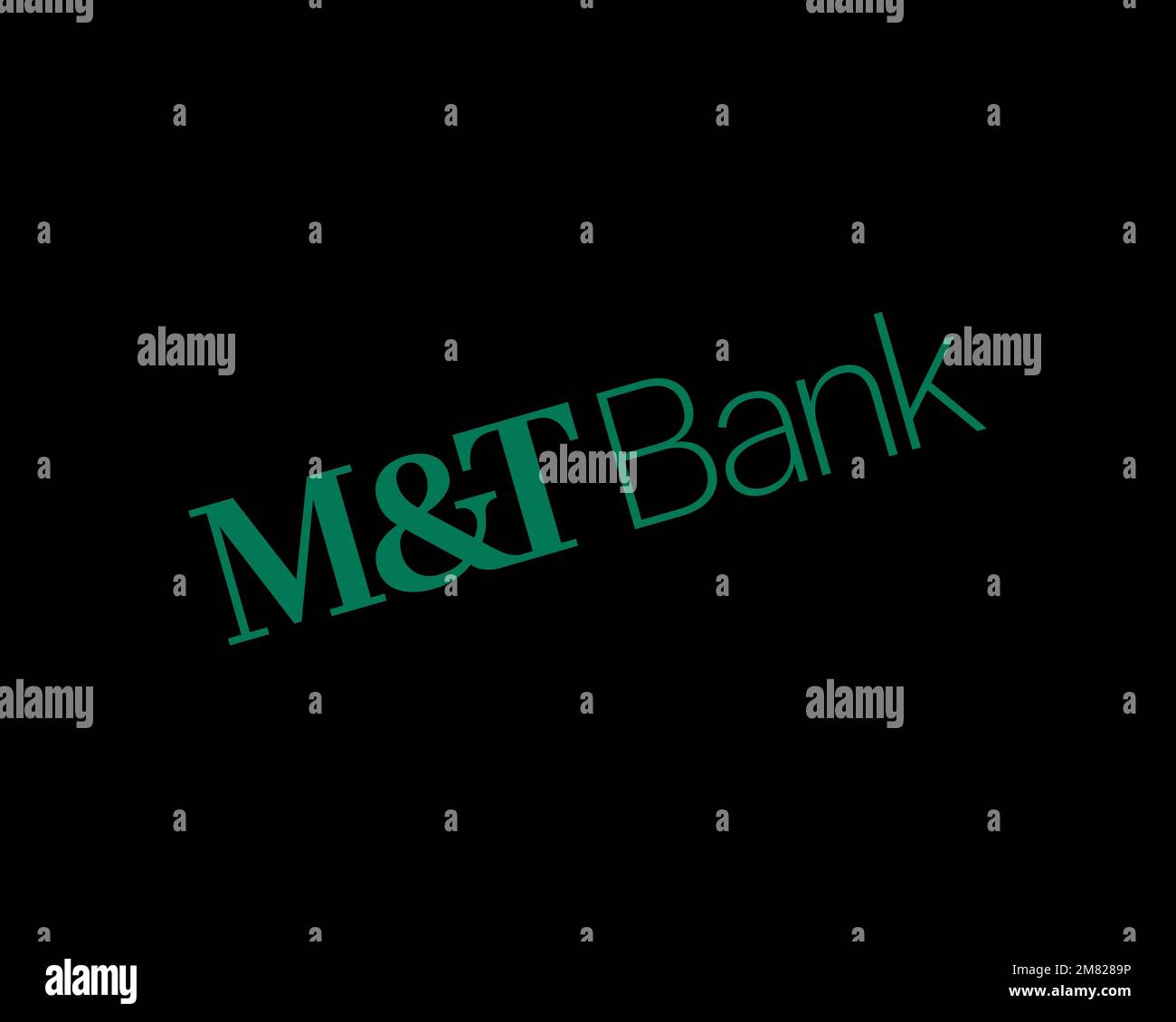 M&T Bank, rotated logo, black background Stock Photo - Alamy M&T Bank, rotated logo, black background Stock Photo - Alamy