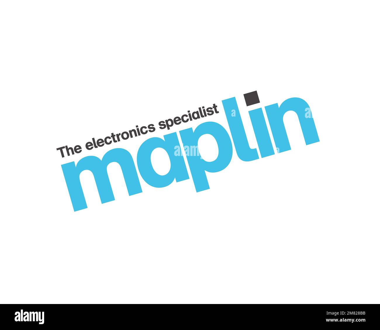 Logo maplin hi-res stock photography and images - Alamy