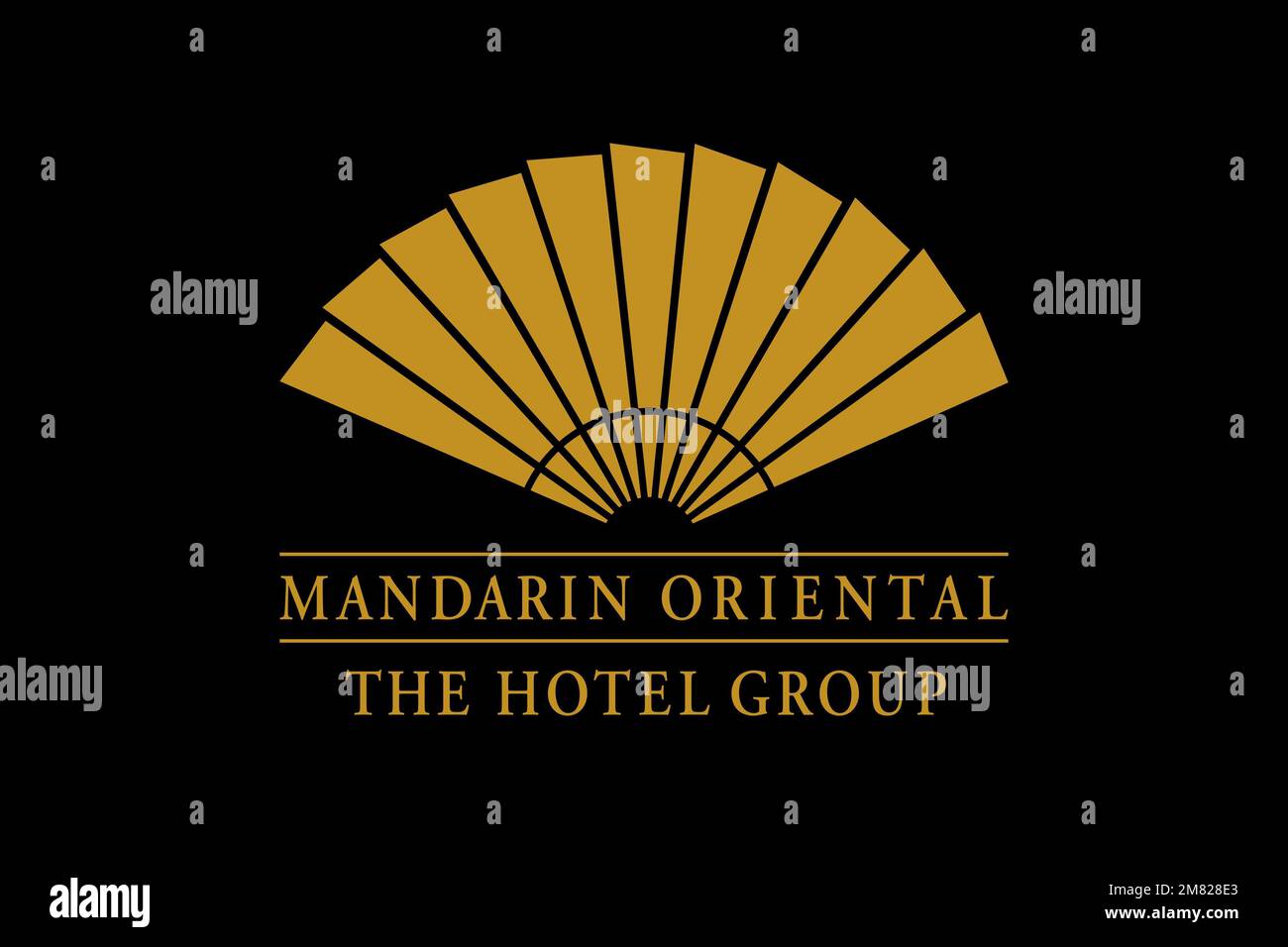 Mandarin Oriental Logo Bangkok Hotel: Mandarin Hotel Bangkok – First