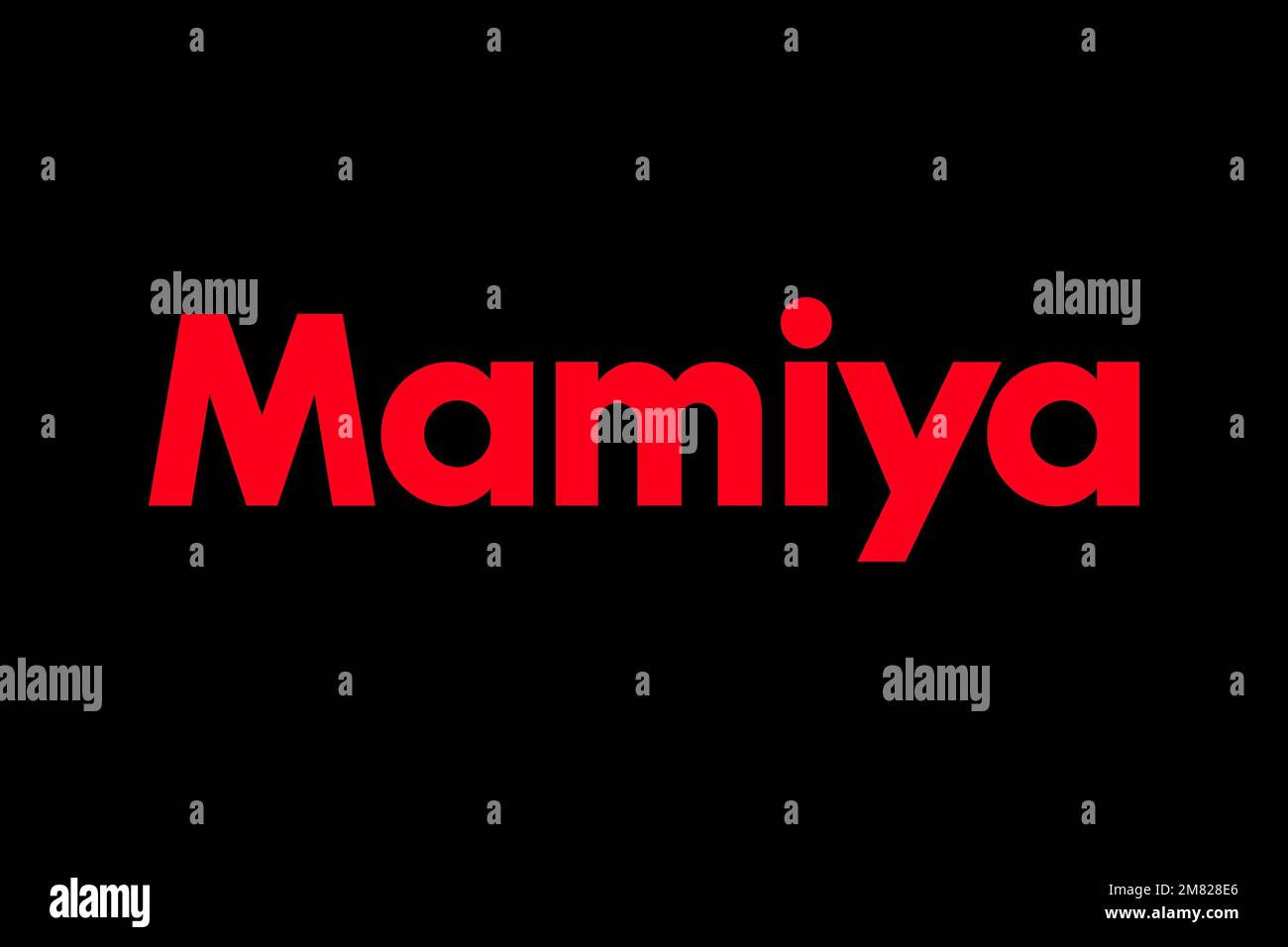 Logotipo De La Hoja De Mamiya Mamiya M645 Custom Leather Kit