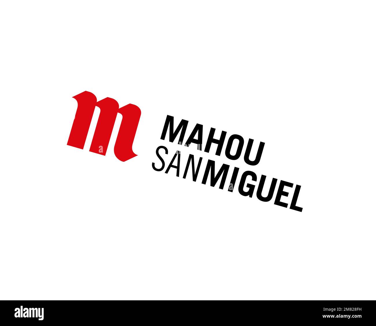 Logo mahou san miguel hi-res stock photography and images - Alamy