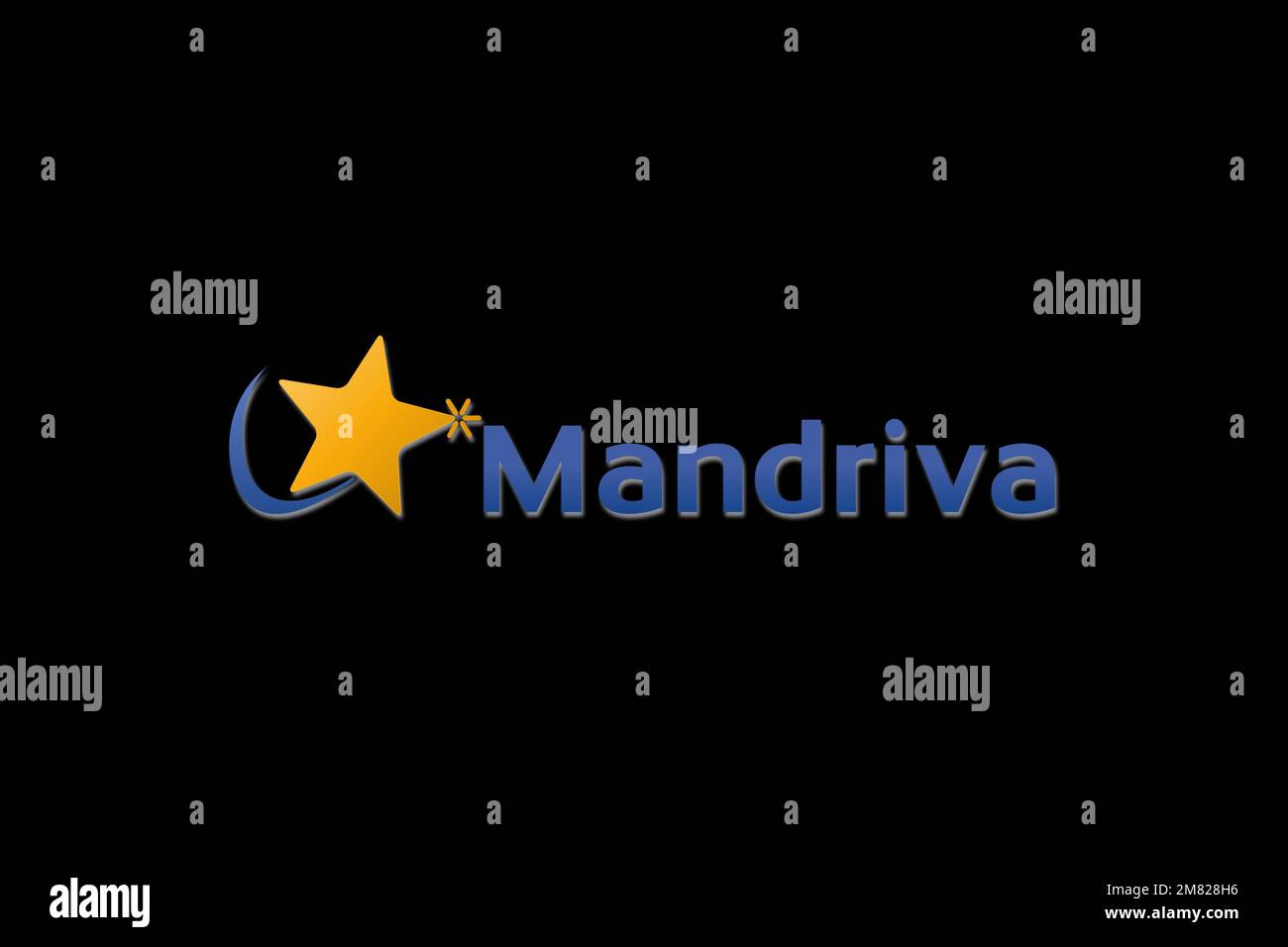 Mandriva Logo