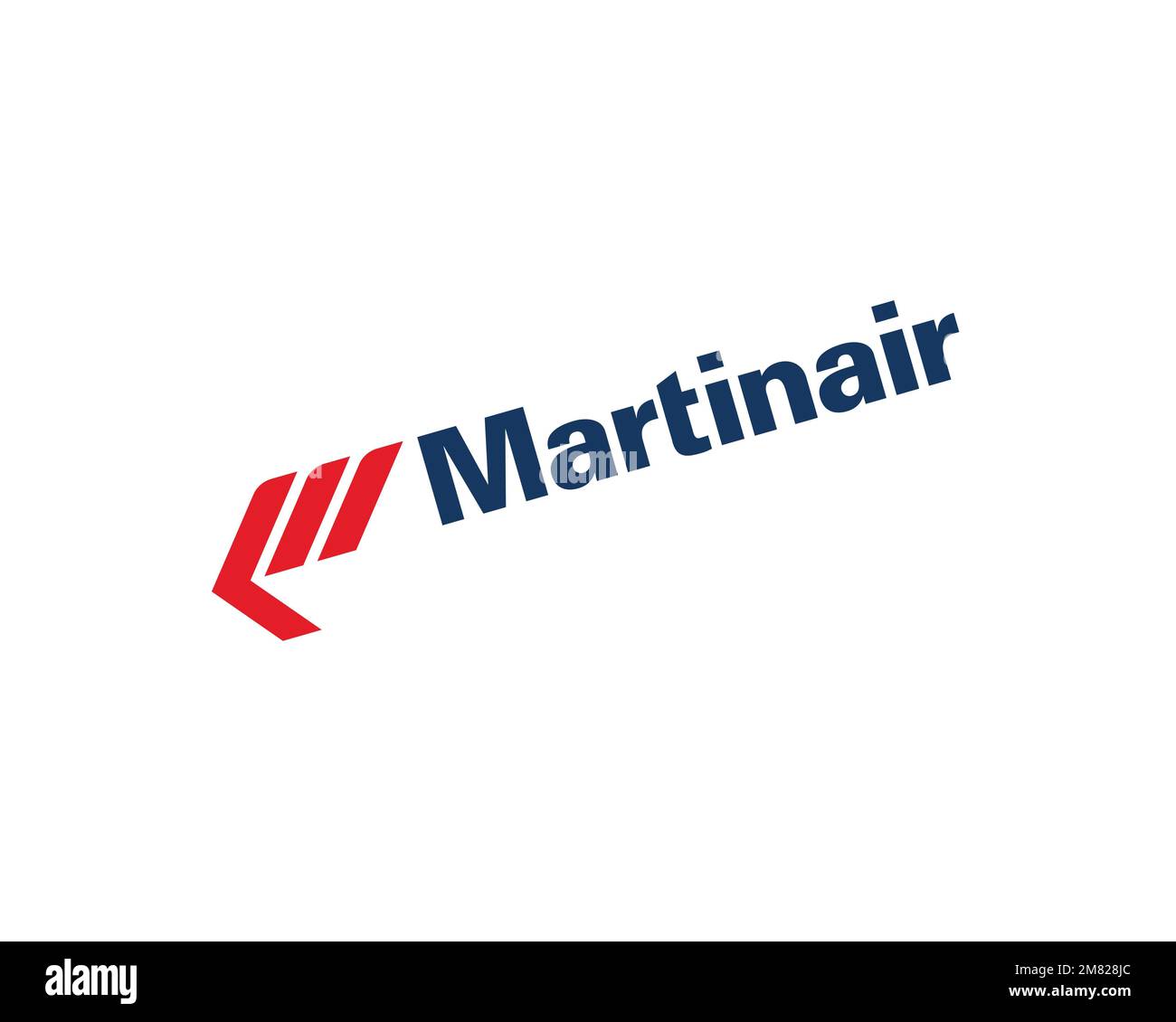 Martinair logo hi-res stock photography and images - Alamy