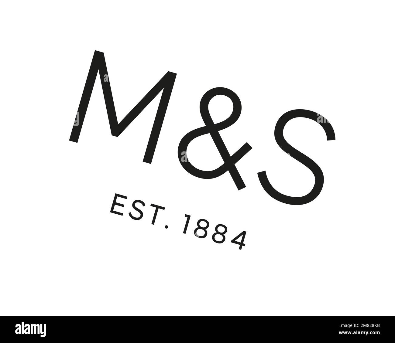 Marks and spencer logo Cut Out Stock Images & Pictures - Alamy