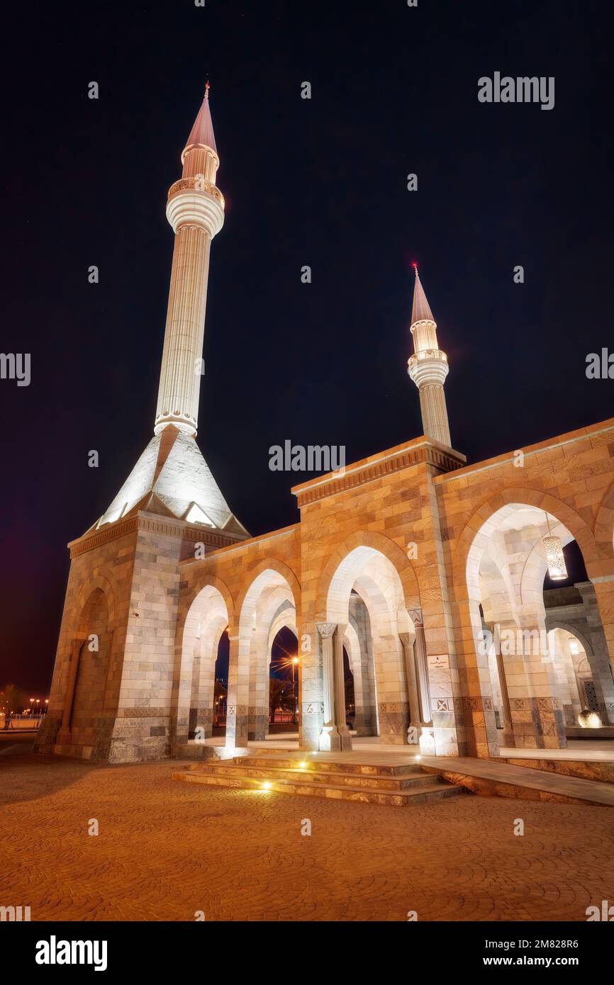 Manama Mosque in Bahrain taken in May 2022 Stock Photo - Alamy