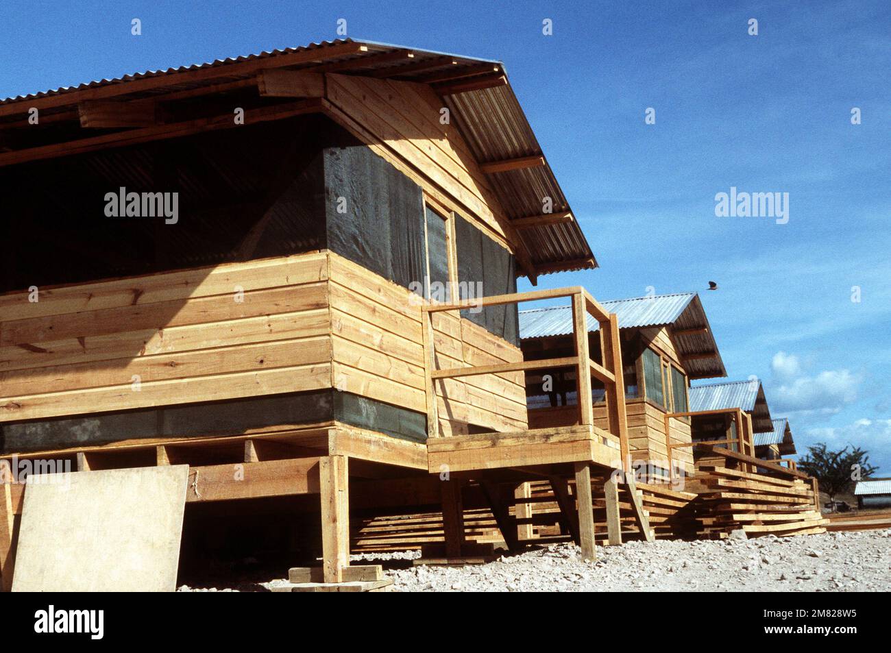 Inside us military barracks hi-res stock photography and images - Alamy
