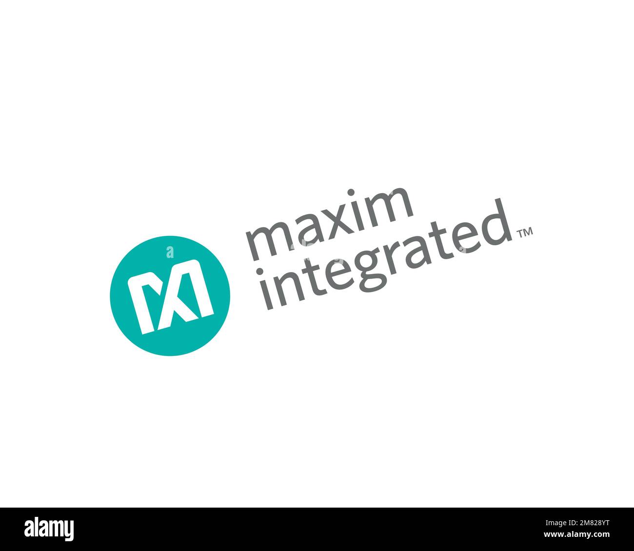 Maxim integrated logo hi-res stock photography and images - Alamy