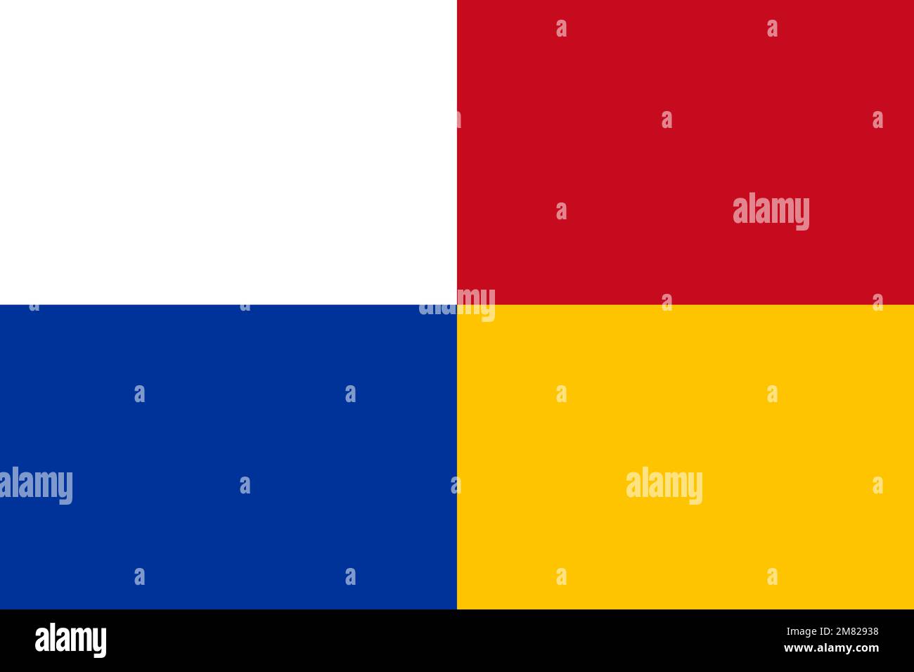 flag of Ibero Romance peoples Pan Iberian. flag representing ethnic ...