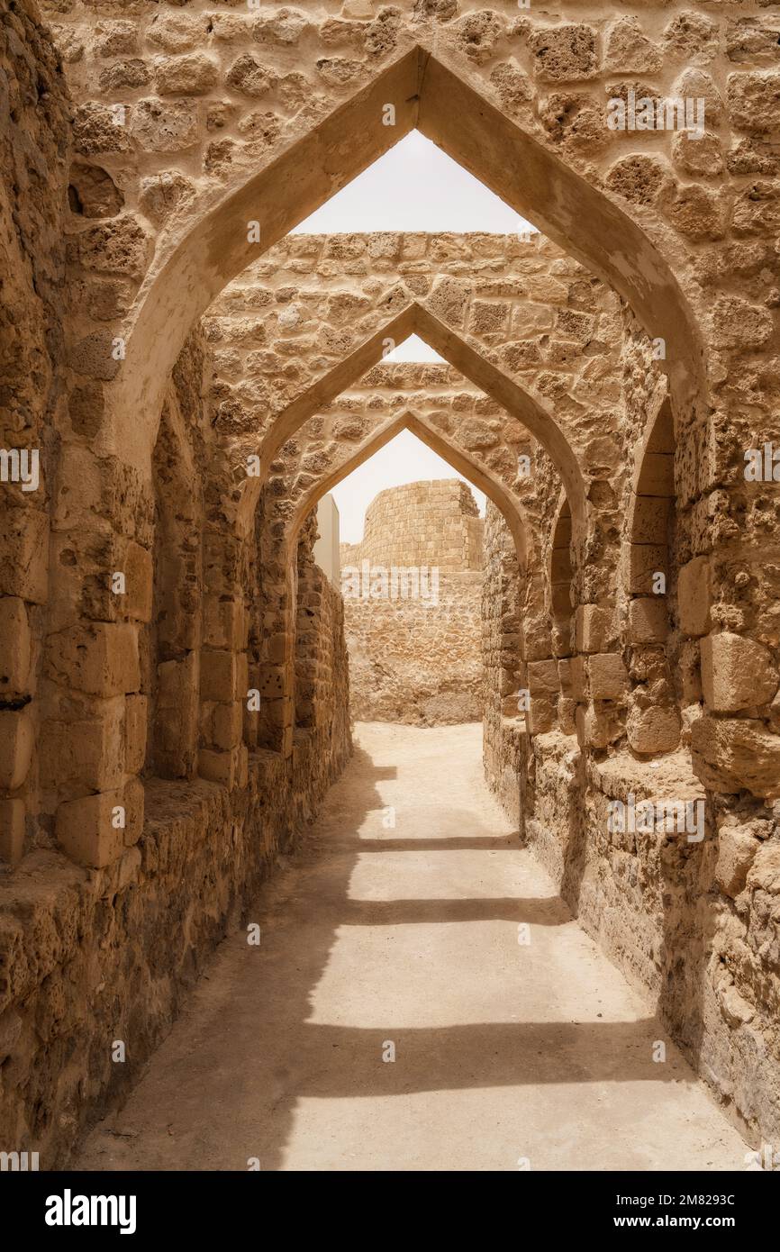 Manama Bahrain Castle taken in May 2022 Stock Photo - Alamy
