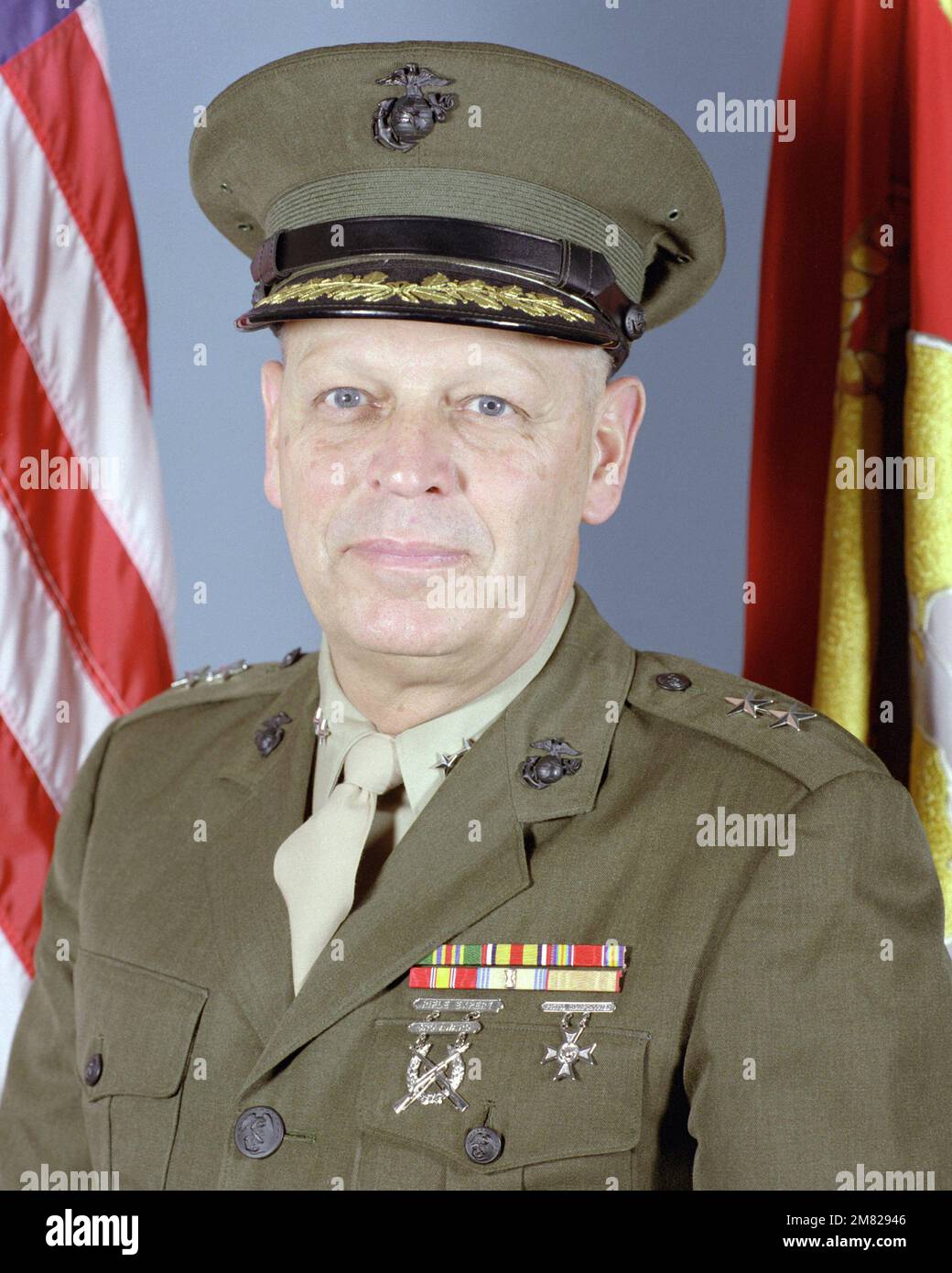 MAJ. GEN. John B. Hirt. Country: Unknown Stock Photo - Alamy