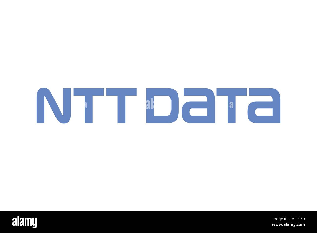 Logo ntt data Cut Out Stock Images & Pictures - Alamy