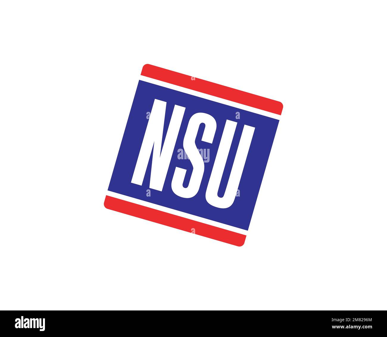 Nsu logo Cut Out Stock Images & Pictures - Alamy