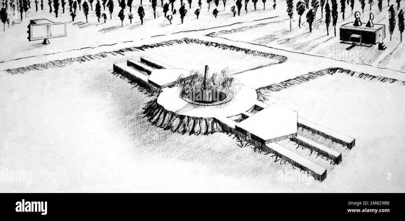 Silo-Based ABM during Launch Sequence. Courtesy of Soviet Military ...