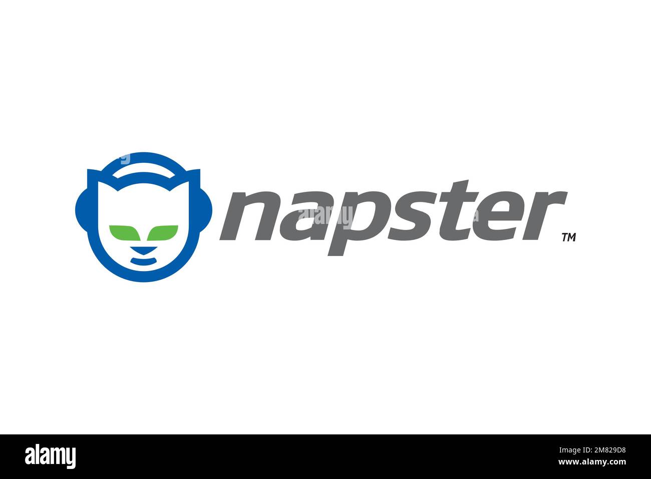Napster, Logo, White background Stock Photo - Alamy